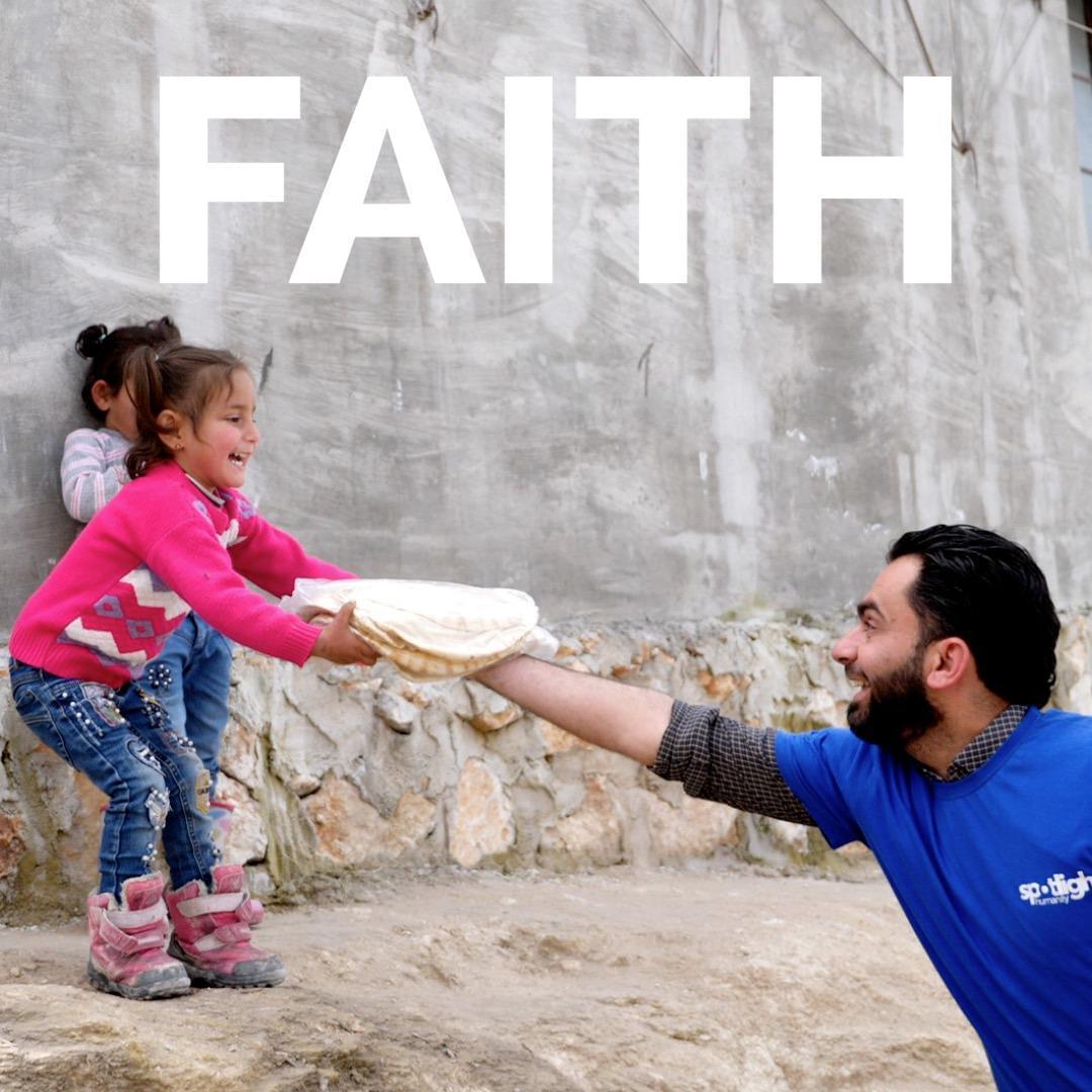 Feed A Life Campaign | Spotlight Humanity