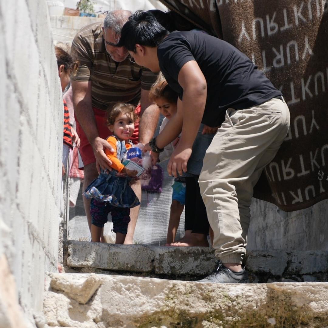 Feed A Life Campaign | Spotlight Humanity